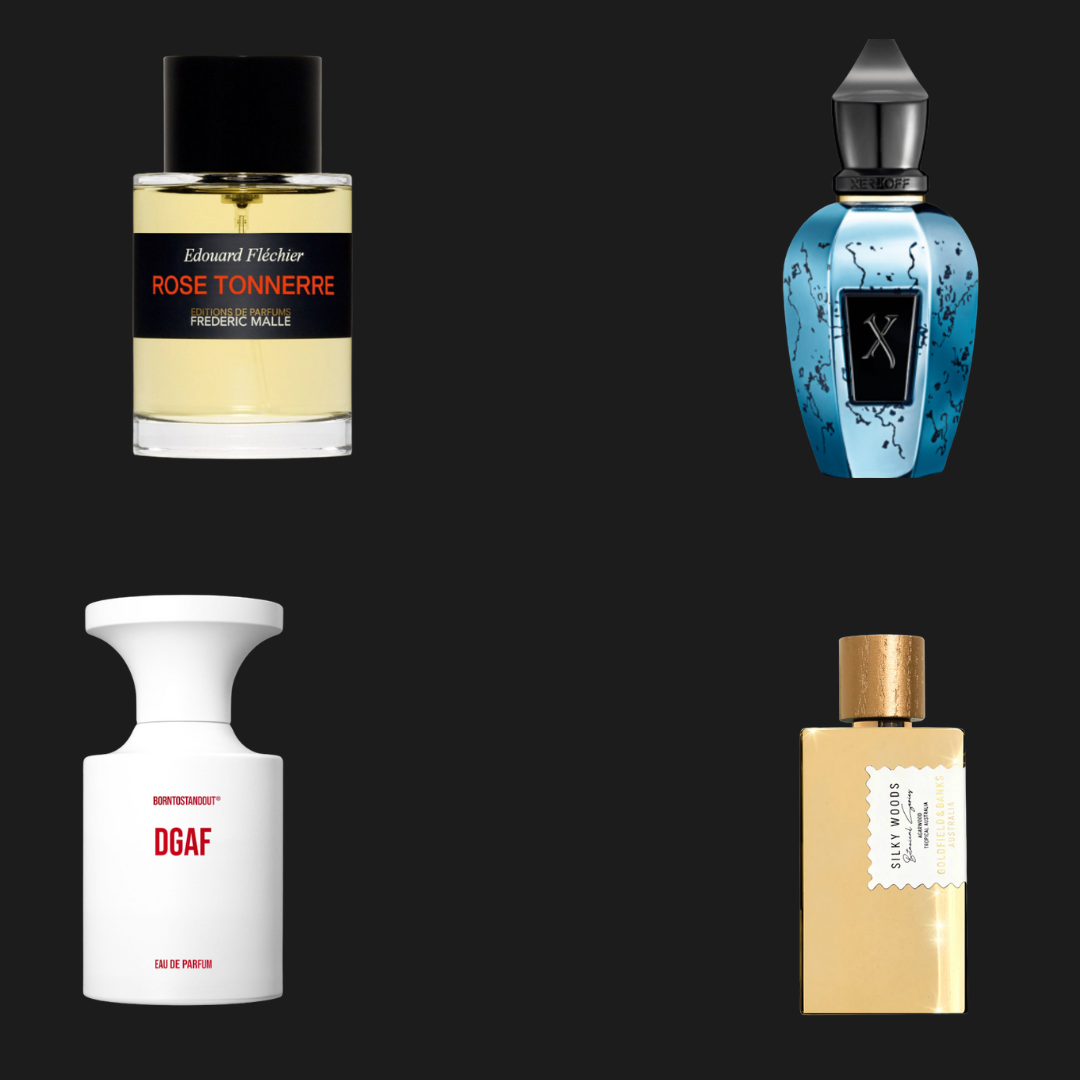Ultimate Collector’s Box – For the True Fragrance Addict (Complex ...