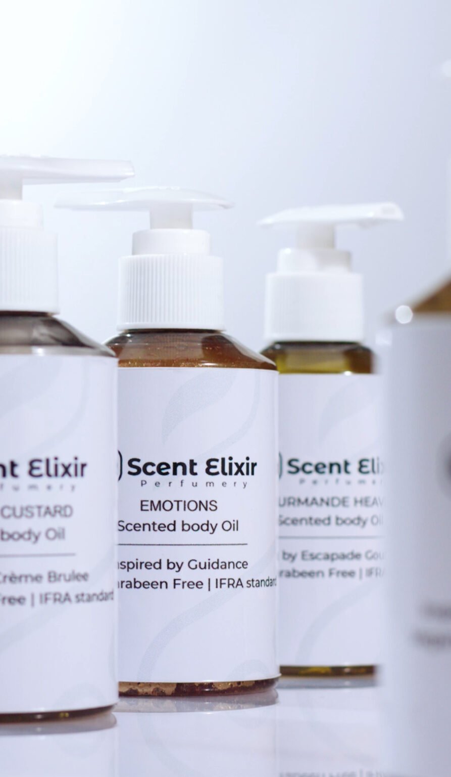 Scent Elixir – The Unsaid Desire